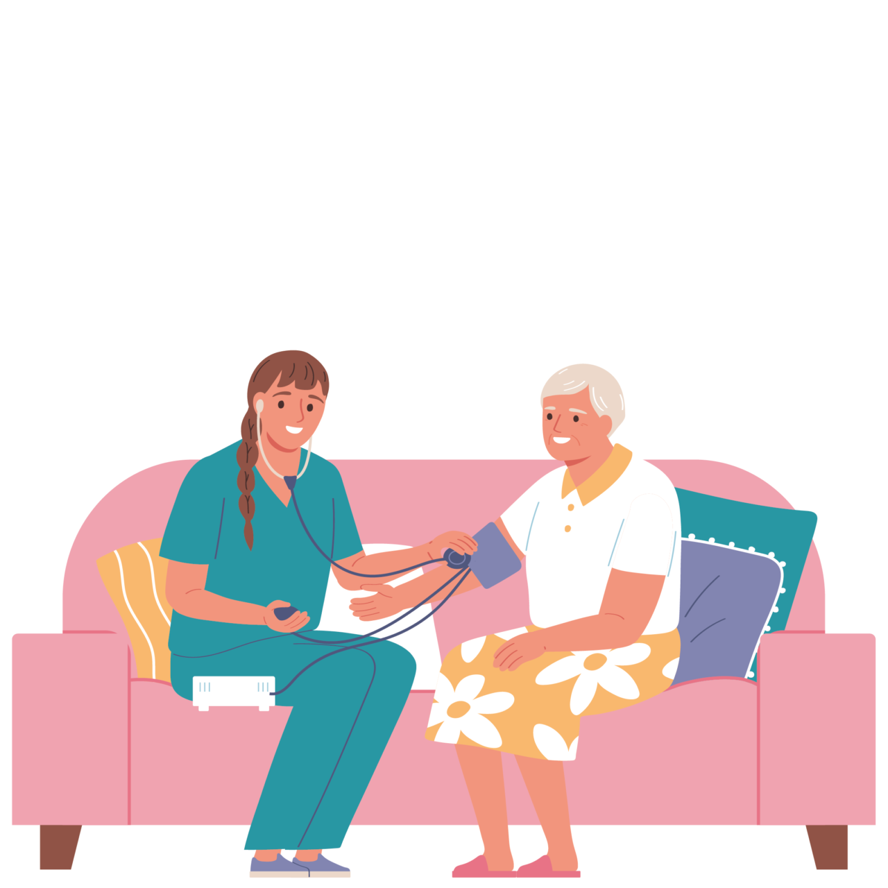 Aide et soins à domicile